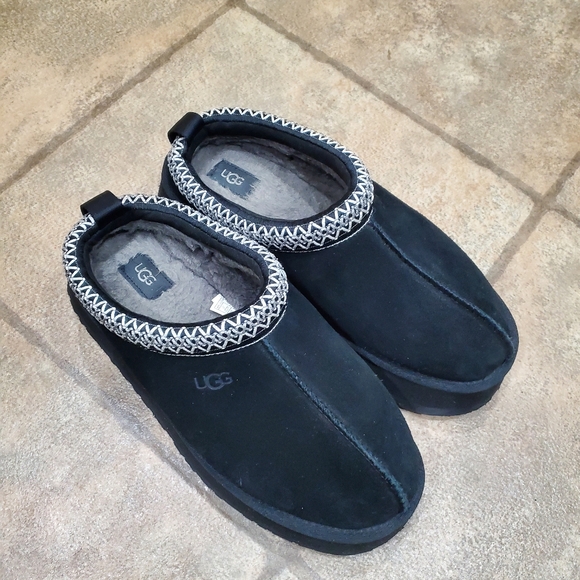 UGG | Shoes | Ugg Platform Tazman Slip On | Poshmark